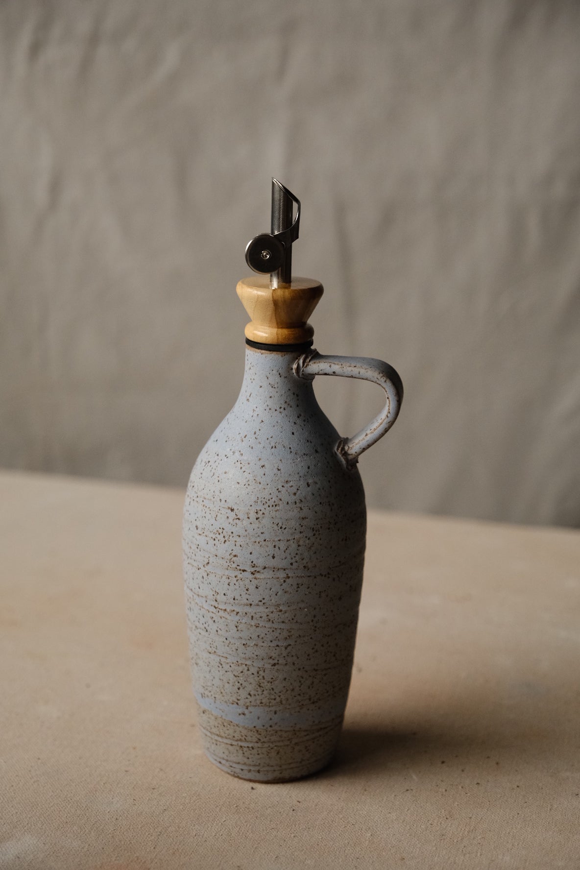 Tejas Oil Bottle
