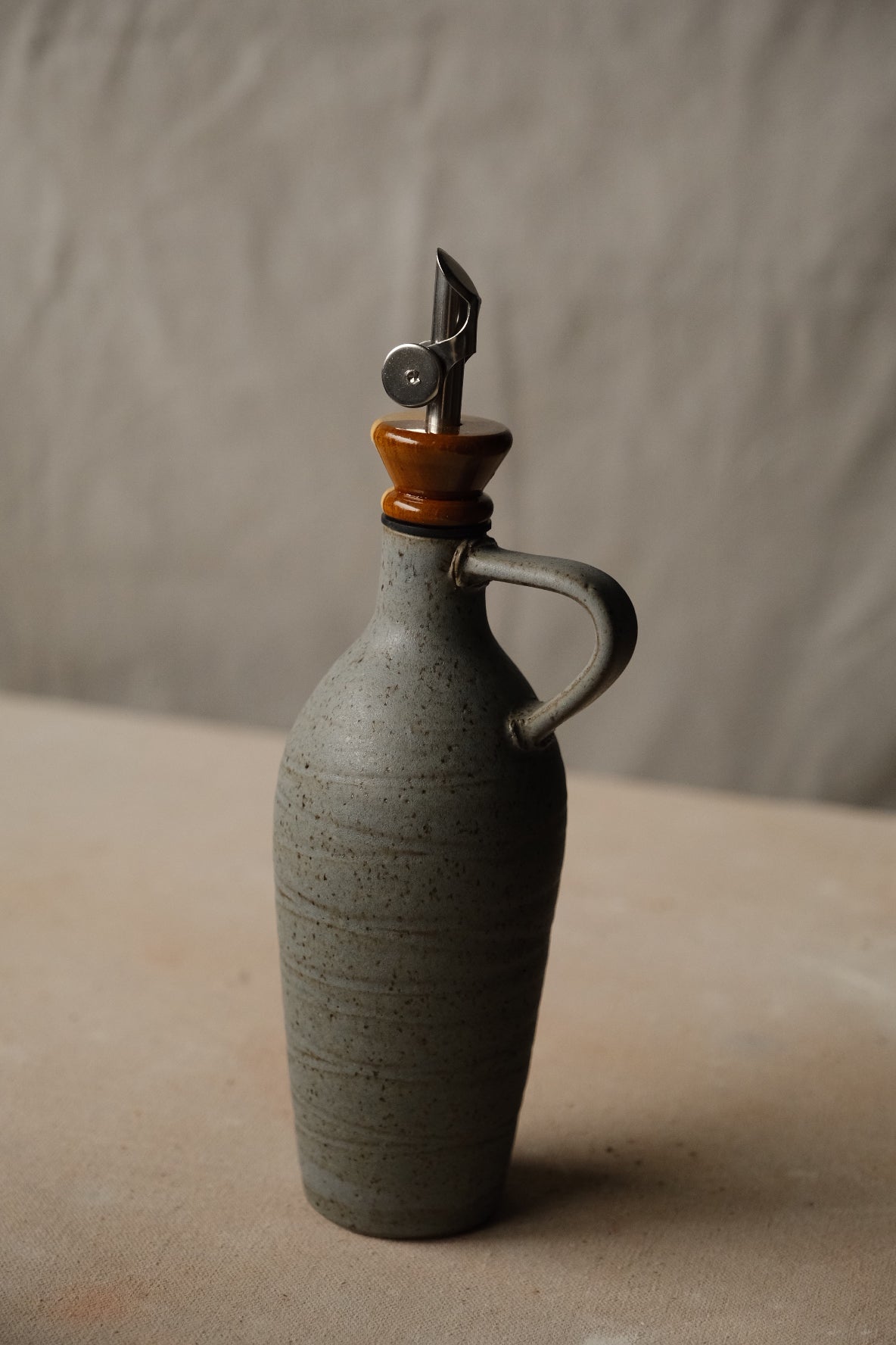 Tejas Oil Bottle